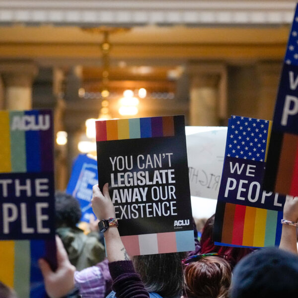 LGBTQ Rights | American Civil Liberties Union