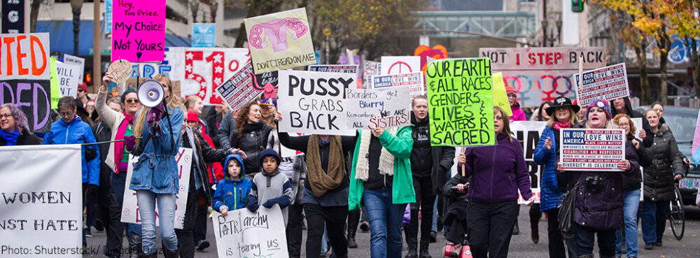 Women's March: A State-By-State Guide | American Civil Liberties Union