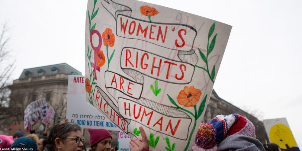 4 Ways the ACLU Continues to Fight for Gender Equality | American Civil ...