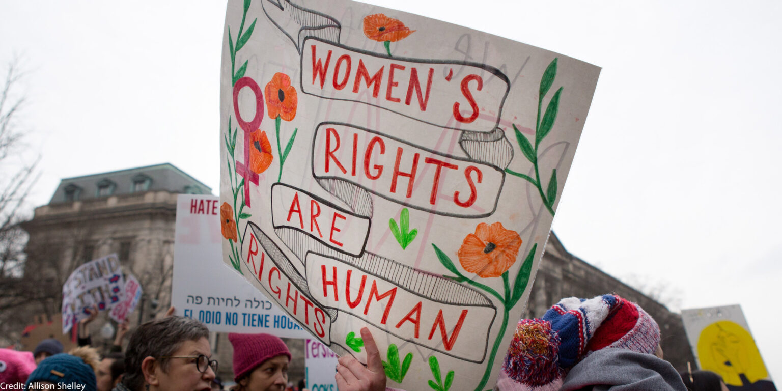 4 Ways the ACLU Continues to Fight for Gender Equality | American Civil ...