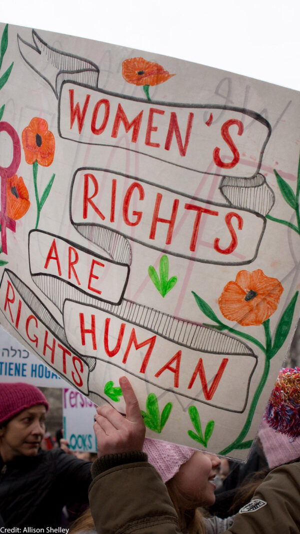 4 Ways the ACLU Continues to Fight for Gender Equality | American Civil ...