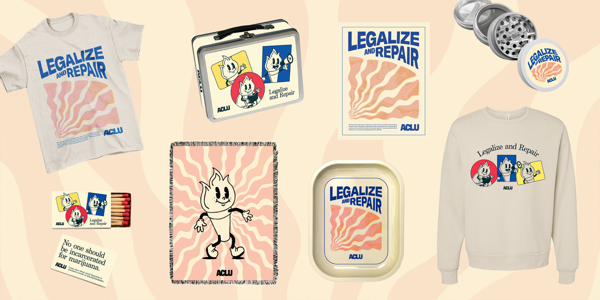 Our New 4/20 Merch and Ongoing Fight for Legalization | American Civil ...