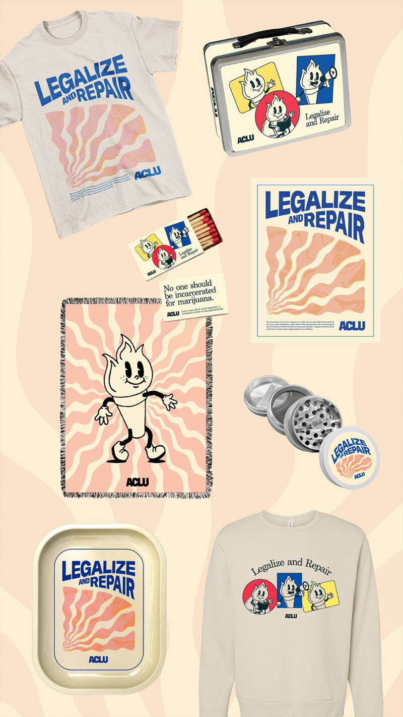 Our New 4/20 Merch and Ongoing Fight for Legalization | American Civil ...