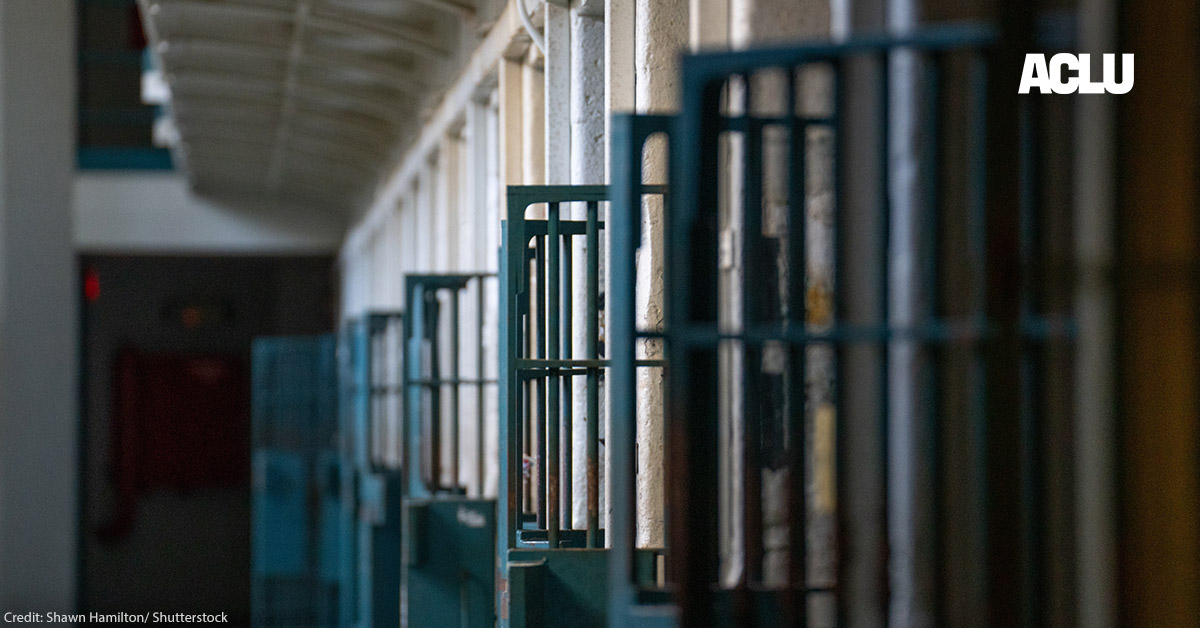 One Year Later, Hope for Humanity in Arizona Prisons | American Civil ...