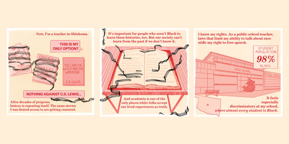 How Comics Can Spark Conversations About Race and History in the ...