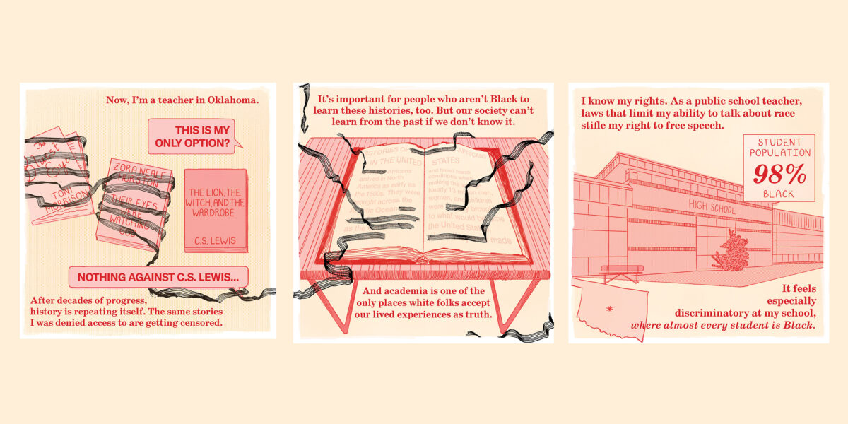 How Comics Can Spark Conversations About Race and History in the ...