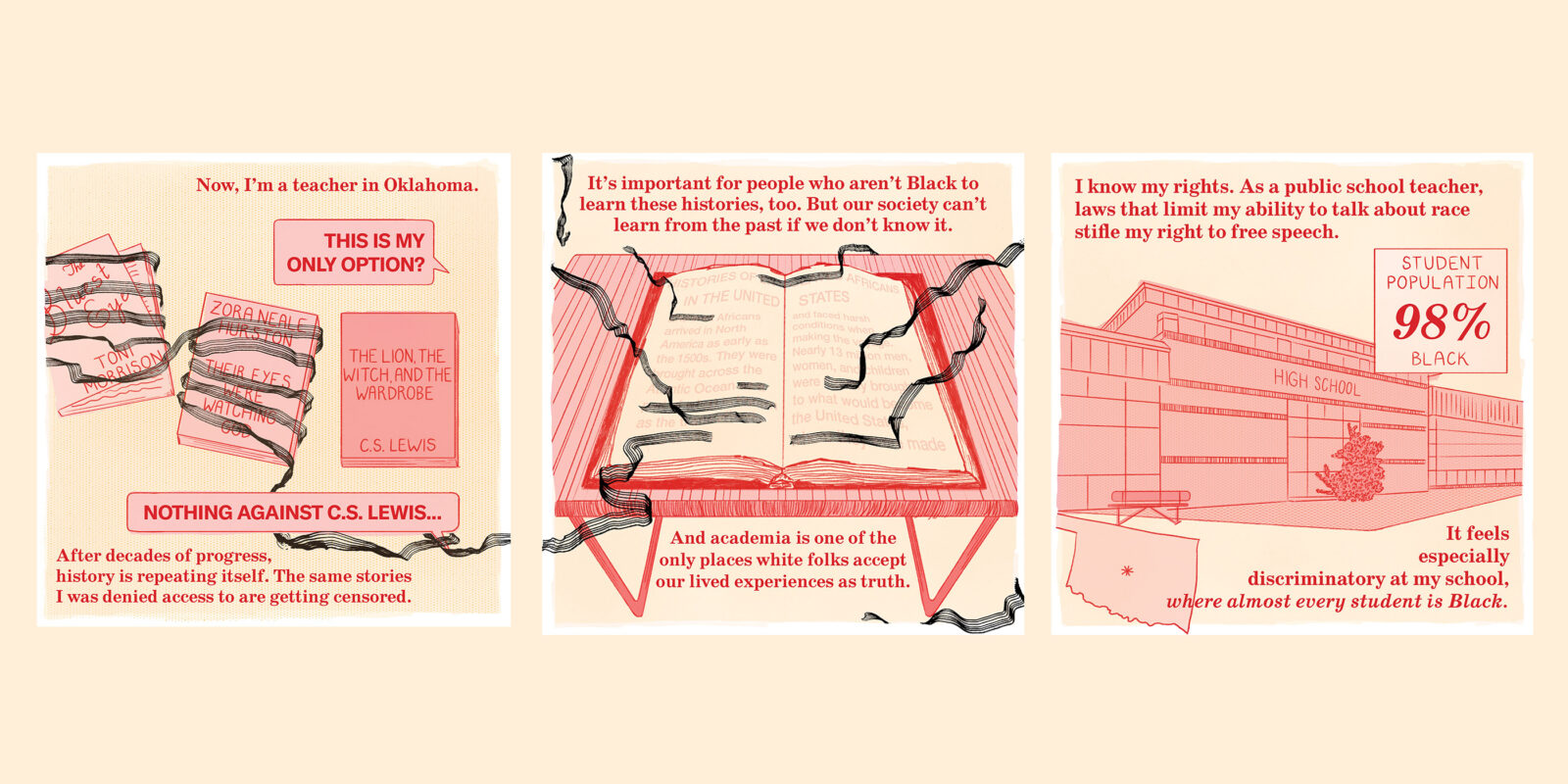 How Comics Can Spark Conversations About Race and History in the ...