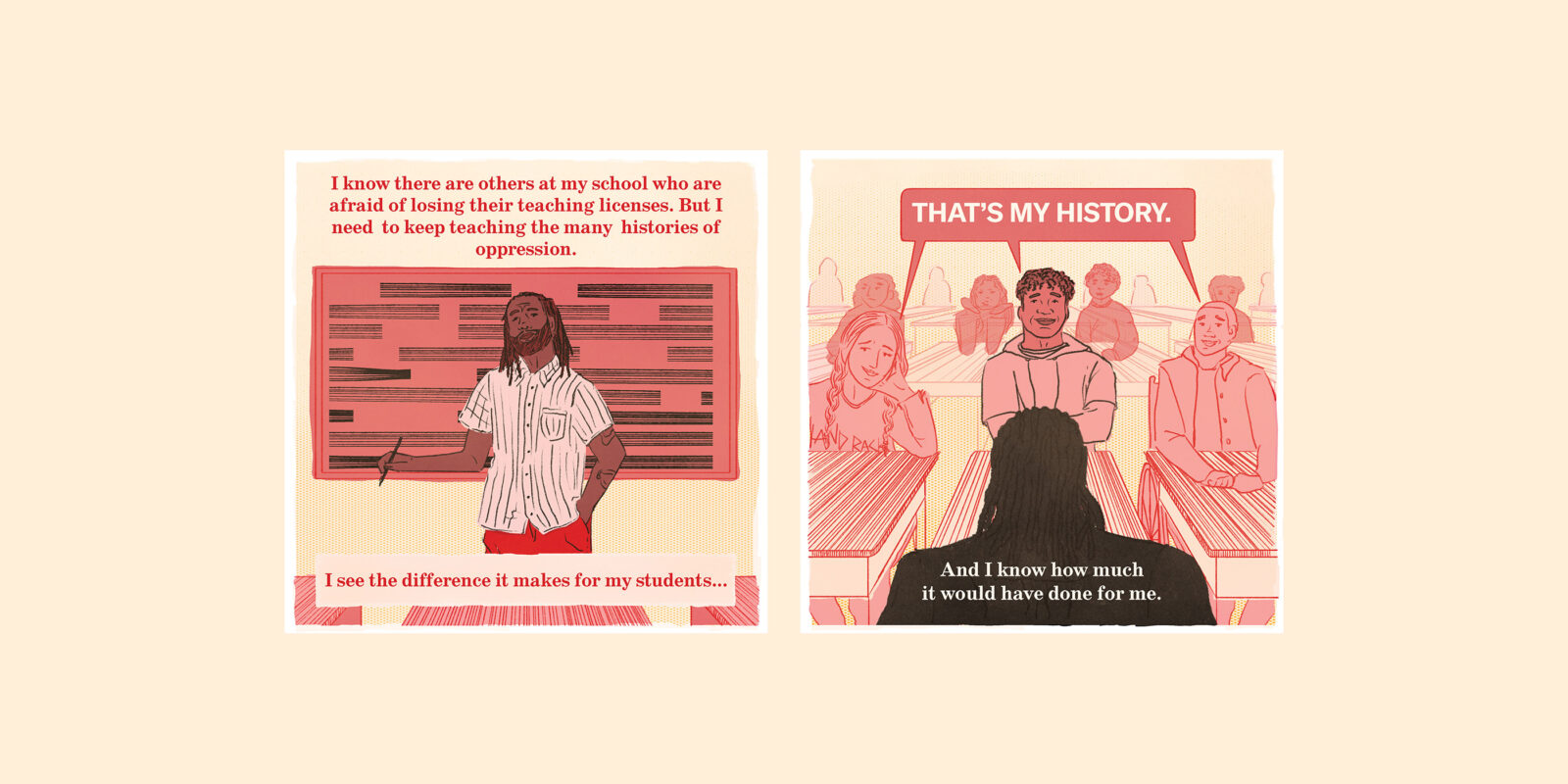 How Comics Can Spark Conversations About Race and History in the ...