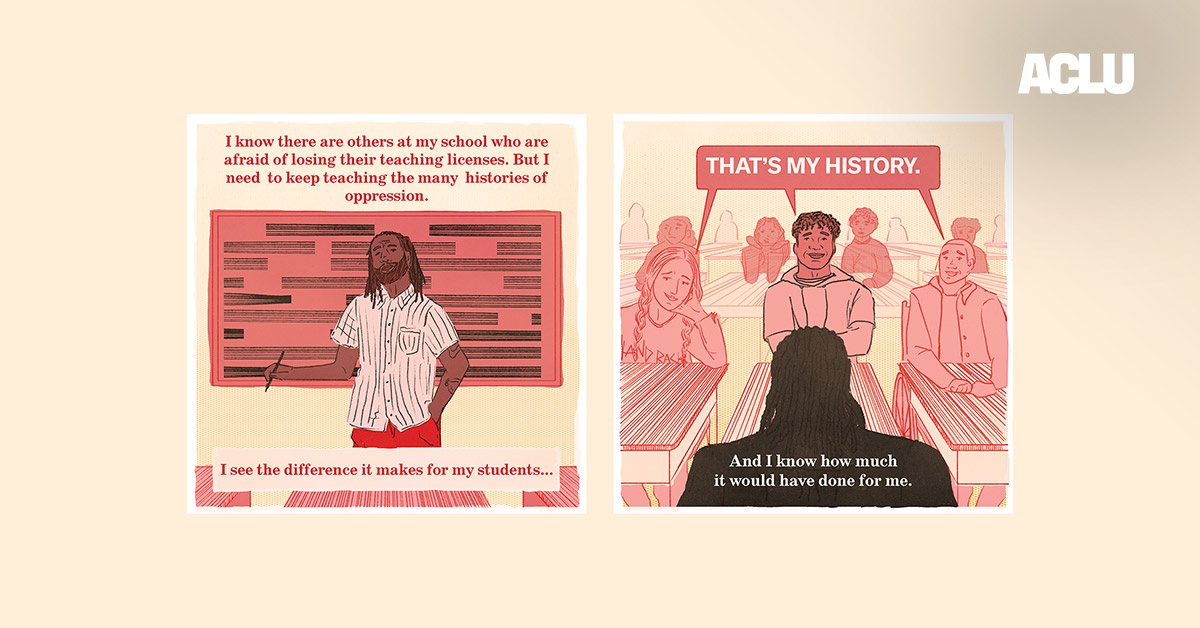 How Comics Can Spark Conversations About Race and History in the ...