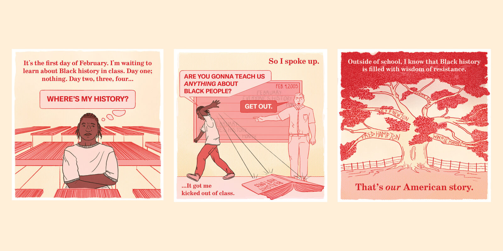 How Comics Can Spark Conversations About Race and History in the ...