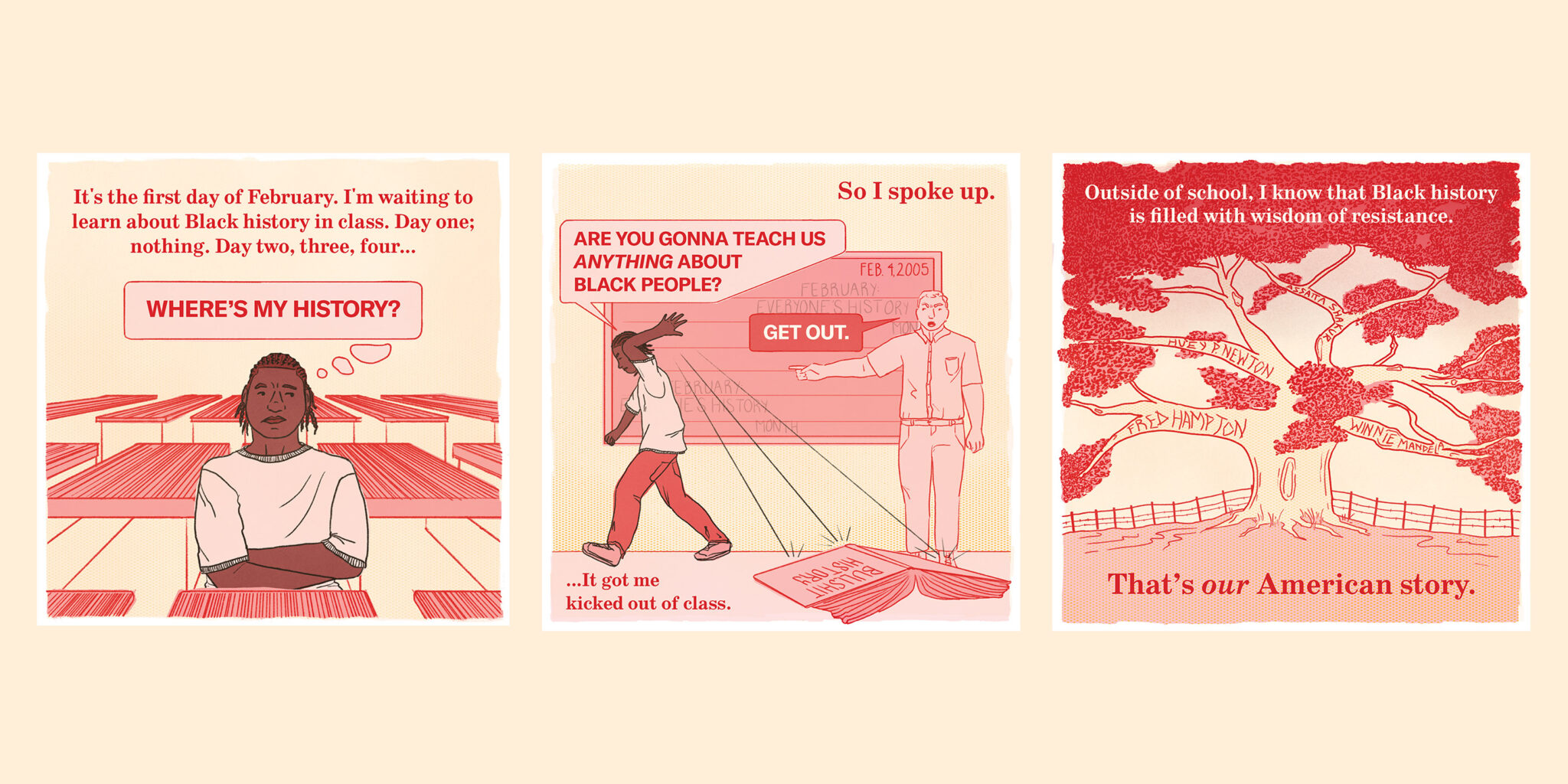 How Comics Can Spark Conversations About Race and History in the ...