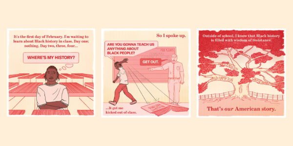 How Comics Can Spark Conversations About Race and History in the ...