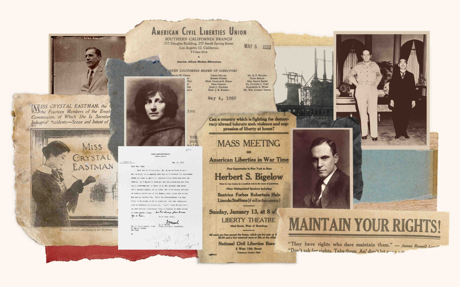 ACLU History | American Civil Liberties Union