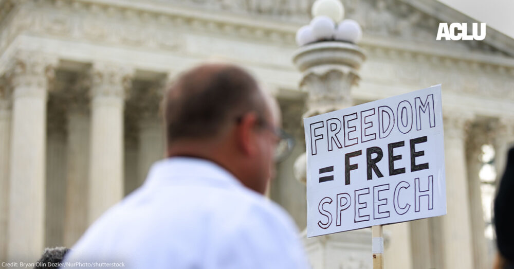 Eight Supreme Court Cases To Watch | American Civil Liberties Union