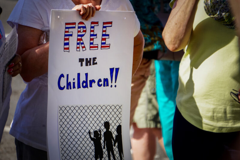 Border Humanity Project: ACLU's Fight for Humanity at the Border ...