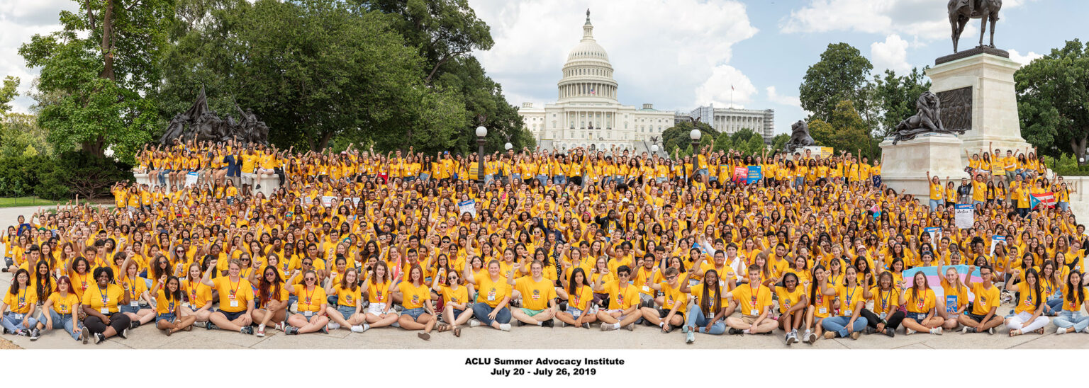 2025 ACLU National Advocacy Institute | American Civil Liberties Union