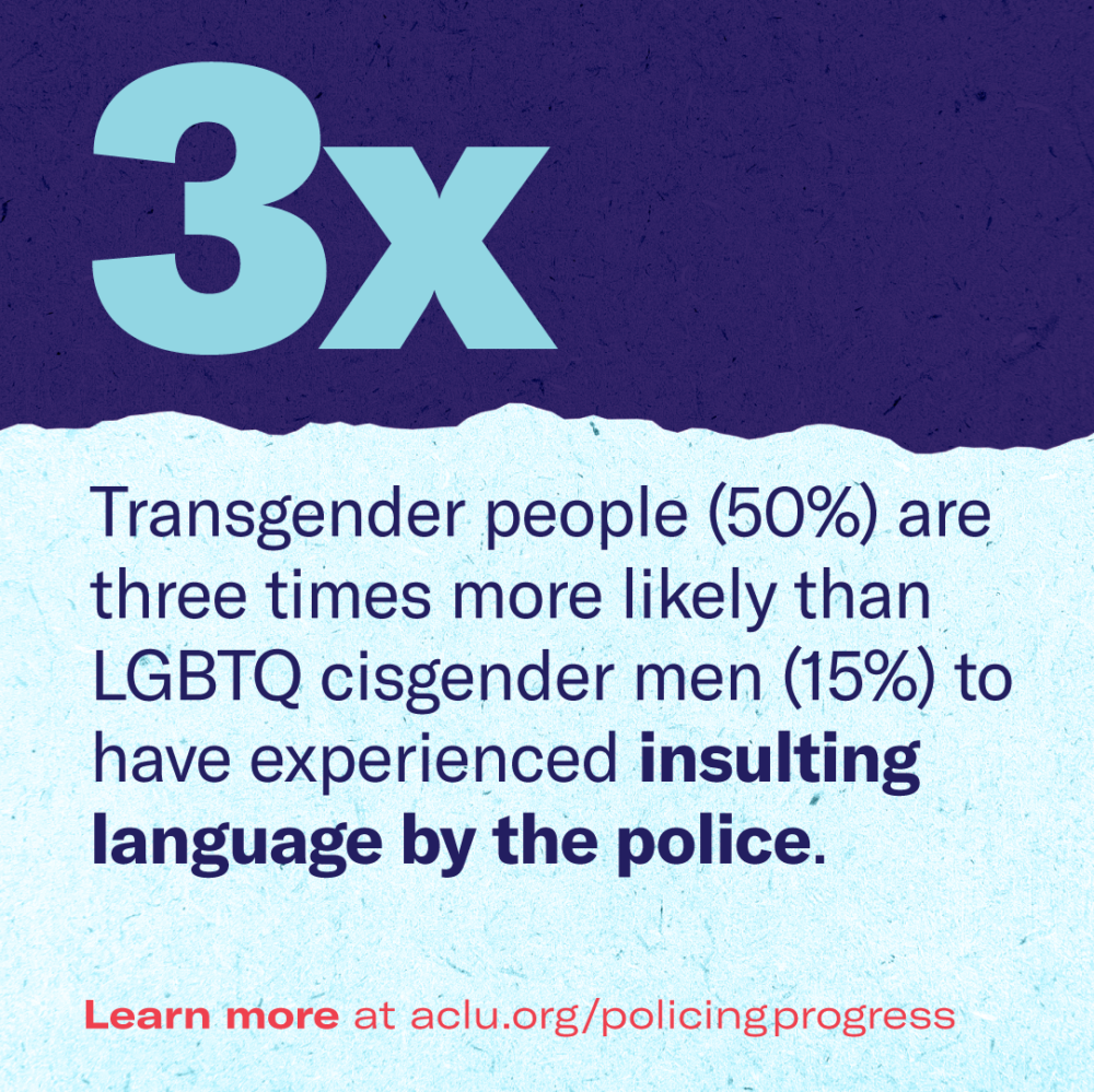 55 Years After Stonewall, Police Reform Stalls at Symbolic Gestures ...