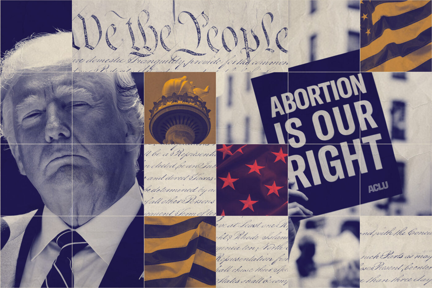 Trump on Abortion | American Civil Liberties Union Trump on Abortion | American Civil Liberties Union