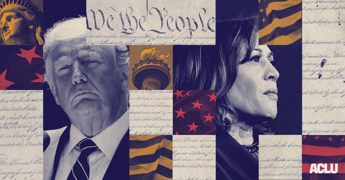 How Our Historic Election Cycle Will Impact Civil Liberties | American ...