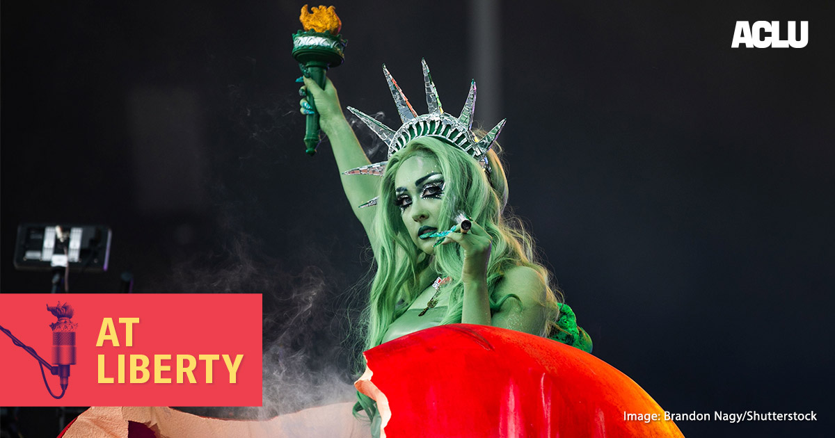 A Queer Music Kiki | American Civil Liberties Union