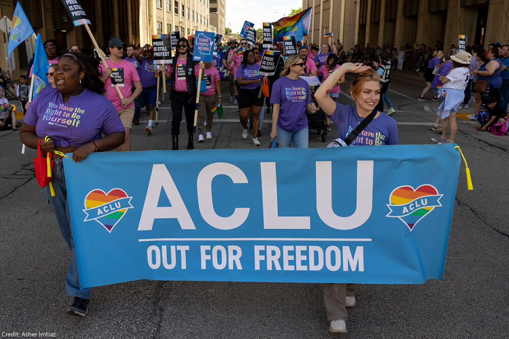 ACLU News & Commentary