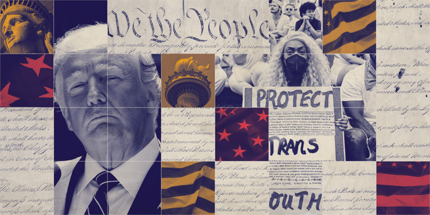 Trump on LGBTQ Rights | American Civil Liberties Union