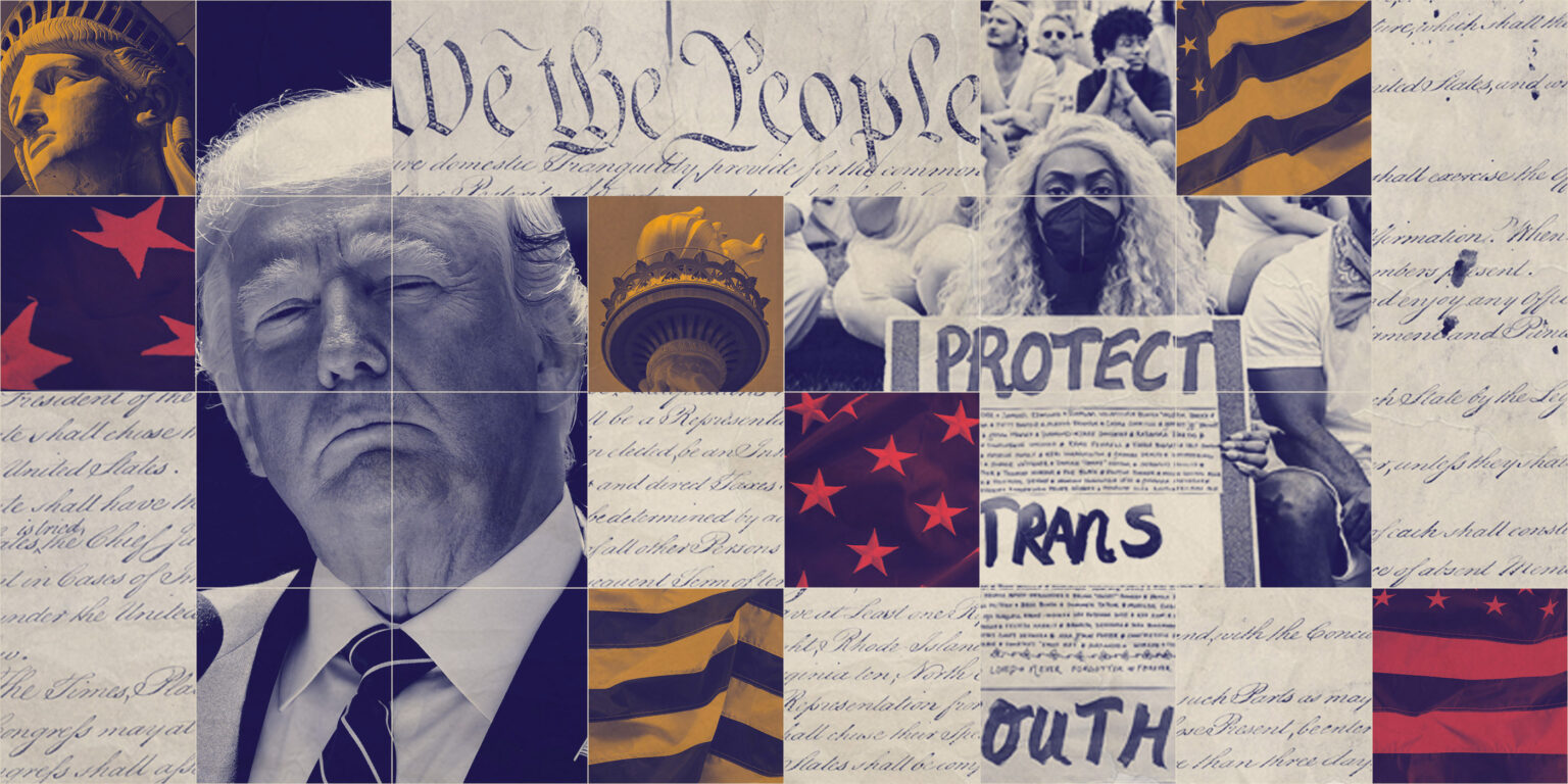 Trump on LGBTQ Rights | American Civil Liberties Union