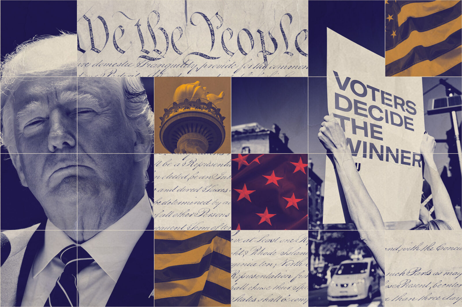 Trump on Voting Rights | American Civil Liberties Union