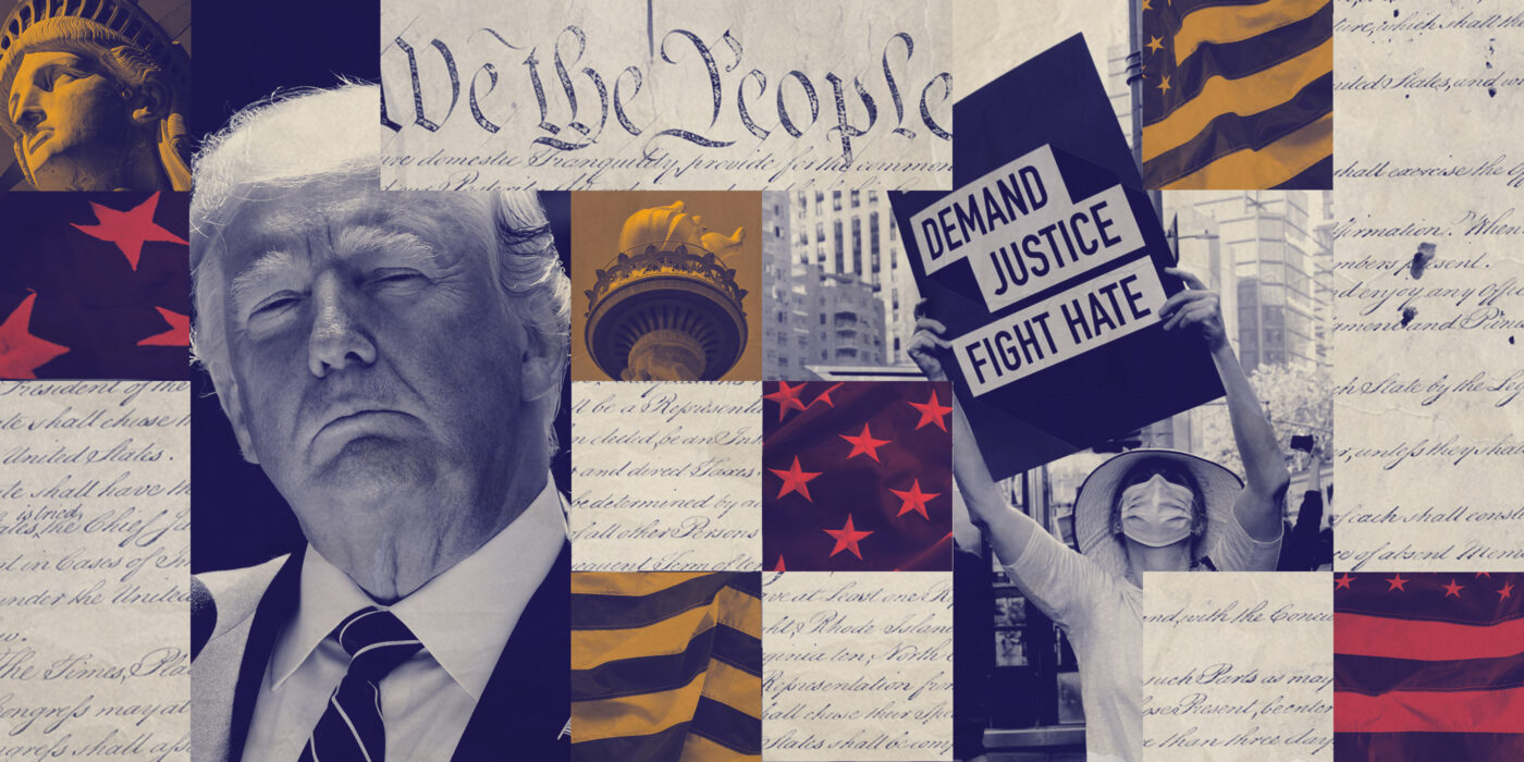 Trump Promises to Militarize Police, Reincarcerate Thousands, and ...