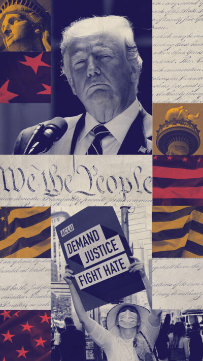 Trump Promises to Militarize Police, Reincarcerate Thousands, and ...