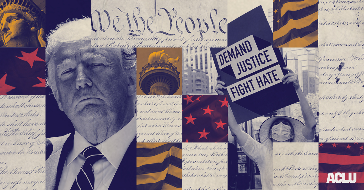 Trump Promises to Militarize Police, Reincarcerate Thousands, and ...