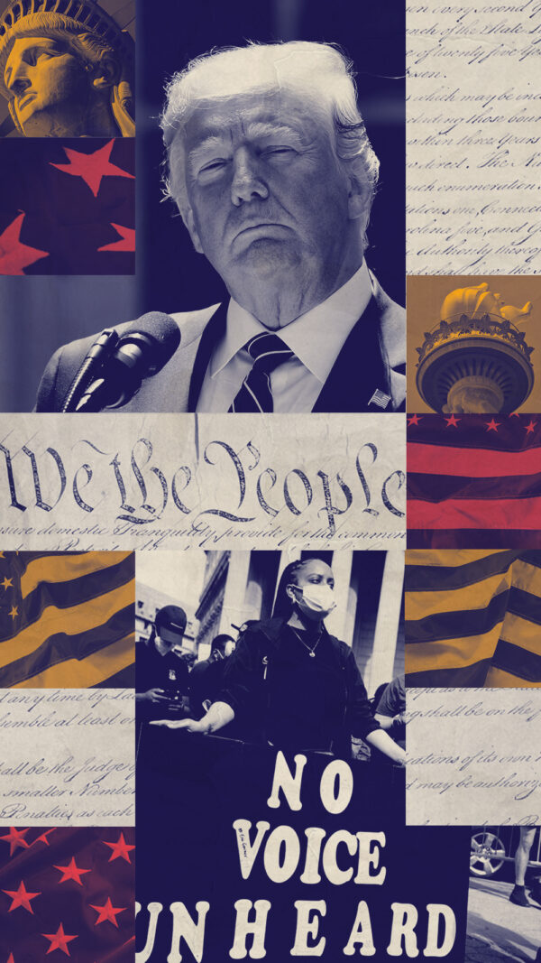 Trump on DEI And Anti-Discrimination Law | American Civil Liberties Union