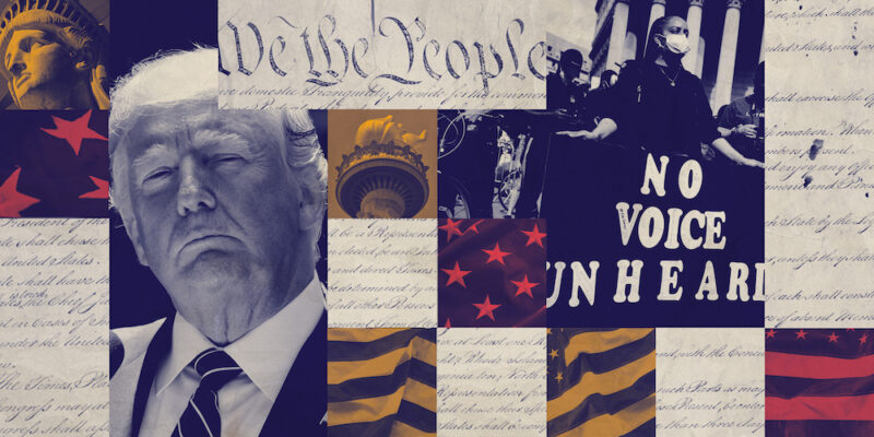 Trump on DEI And Anti-Discrimination Law | American Civil Liberties Union