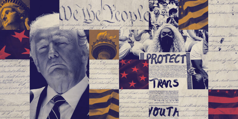 Trump on LGBTQ Rights | American Civil Liberties Union