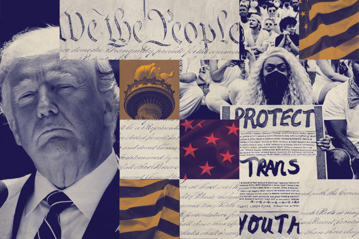 Trump on LGBTQ Rights | American Civil Liberties Union