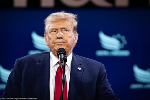 Supreme Court Term Ends with Win for Trump, First Amendment Rights ...