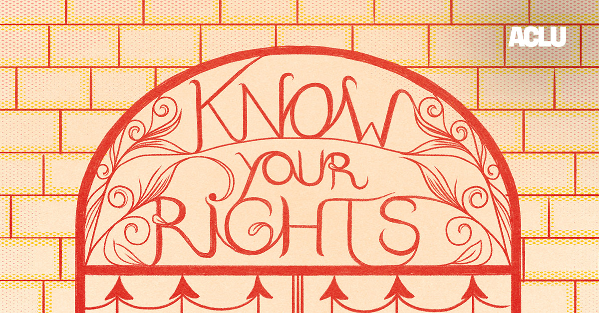 Our First Amendment Rights Don't Disappear at the Schoolhouse Gates ...