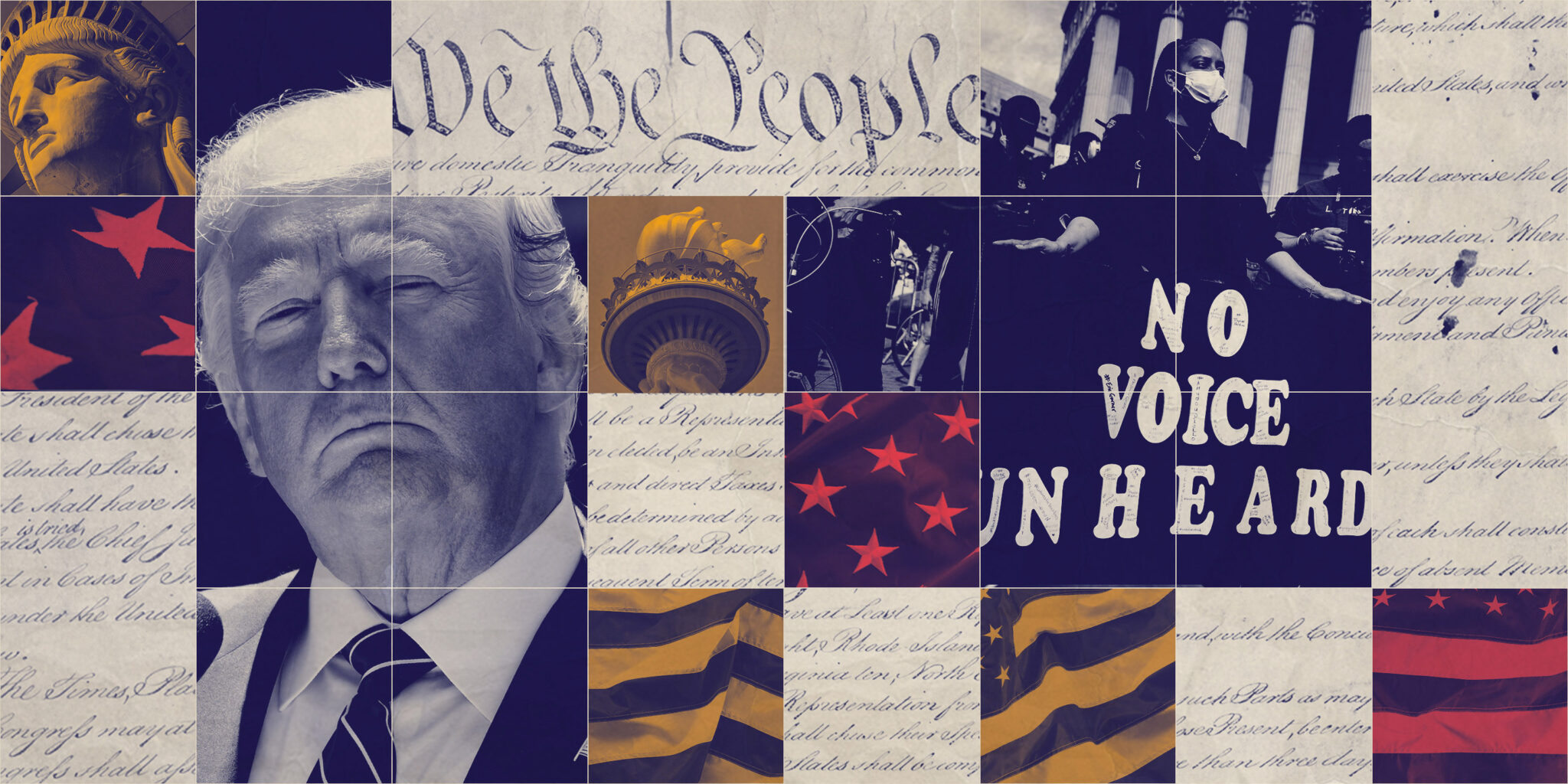 Trump on DEI And Anti-Discrimination Law | American Civil Liberties Union