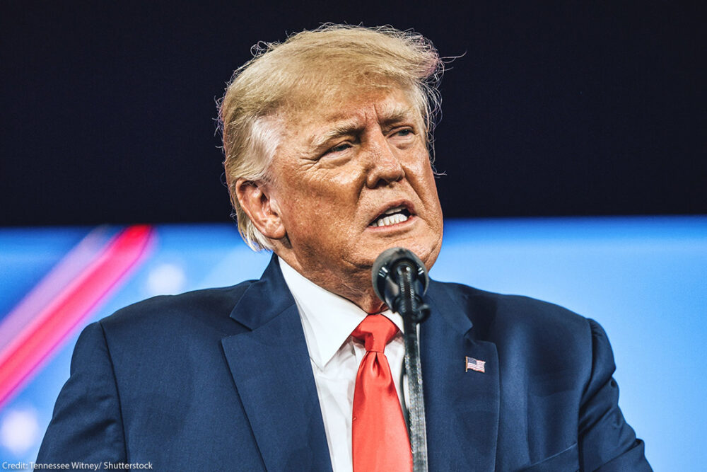 Supreme Court Grants Trump, Future Presidents a Blank Check to Break ...