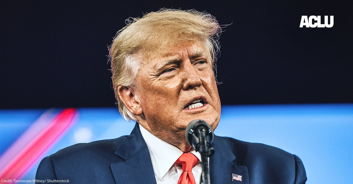 Supreme Court Grants Trump, Future Presidents a Blank Check to Break ...