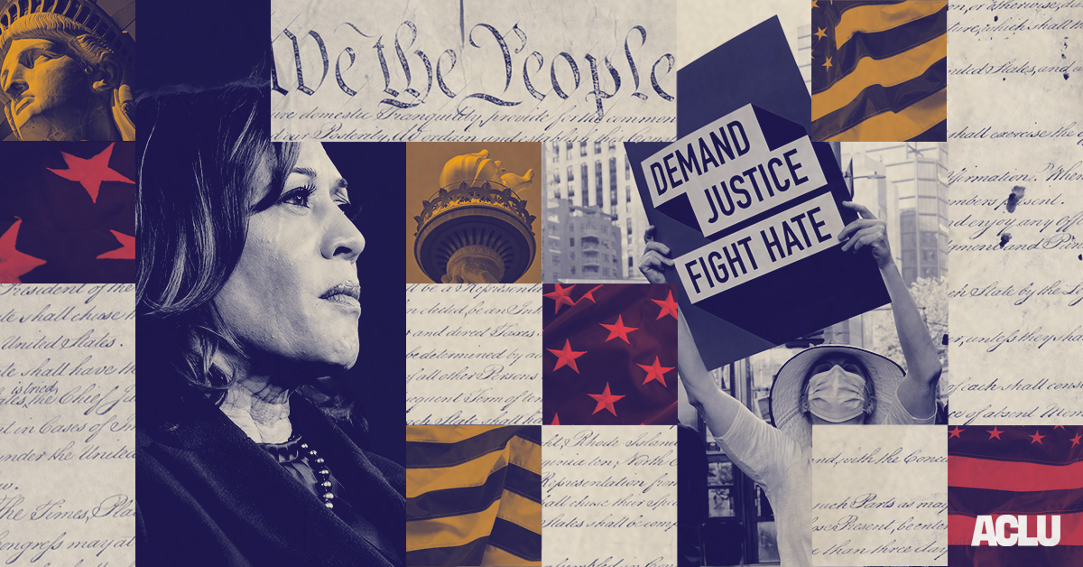 Harris on the Criminal Legal System | American Civil Liberties Union