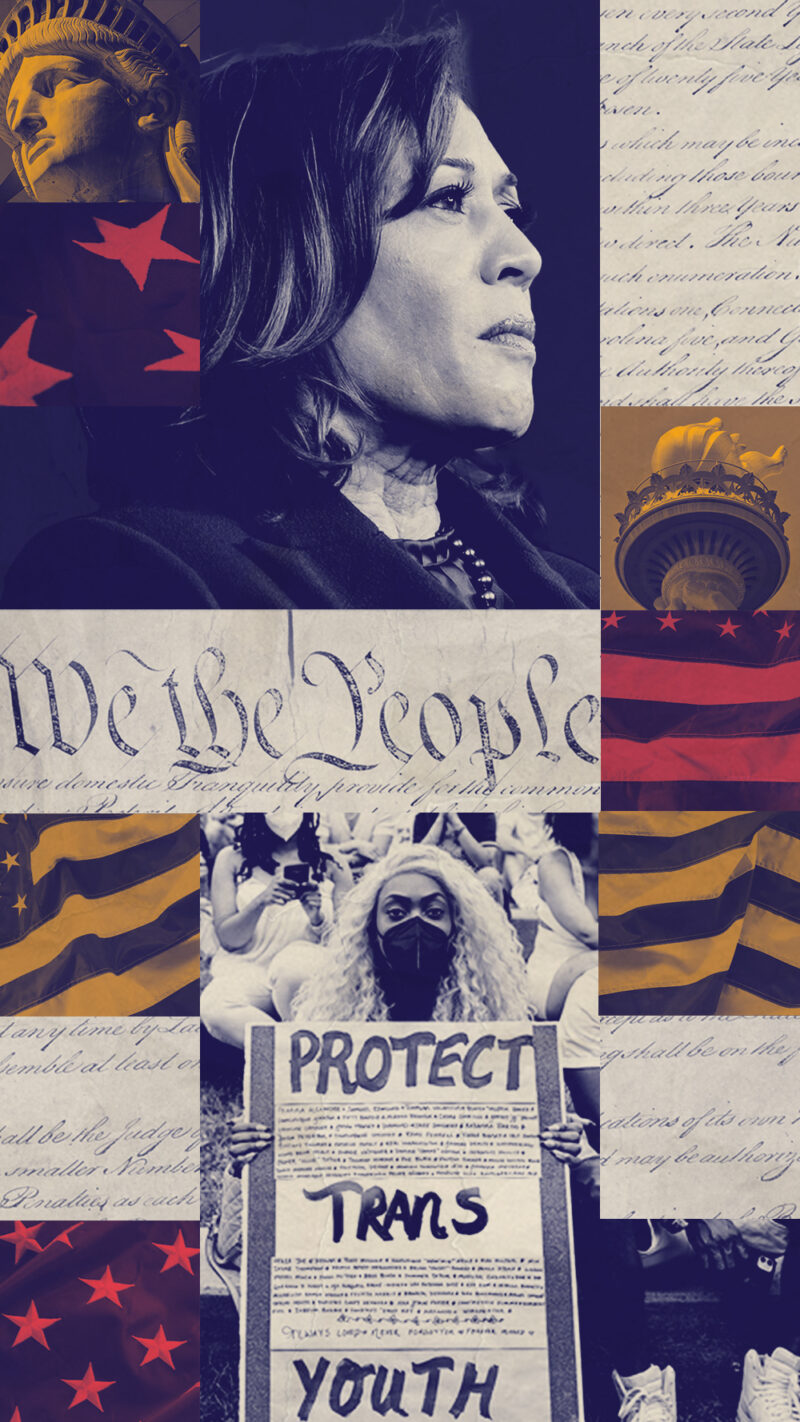 Harris on LGBTQ Rights | American Civil Liberties Union