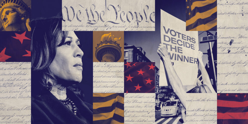 Harris on Voting Rights | American Civil Liberties Union