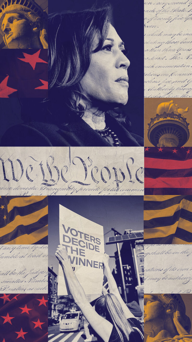 How Kamala Harris Can Be a Pro-Voting Rights President | American Civil ...