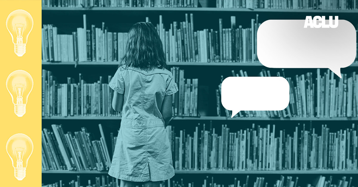 High School Students Explain Why We Can’t Let Classroom Censorship Win ...