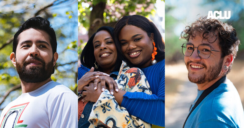 Transgender Rights | American Civil Liberties Union