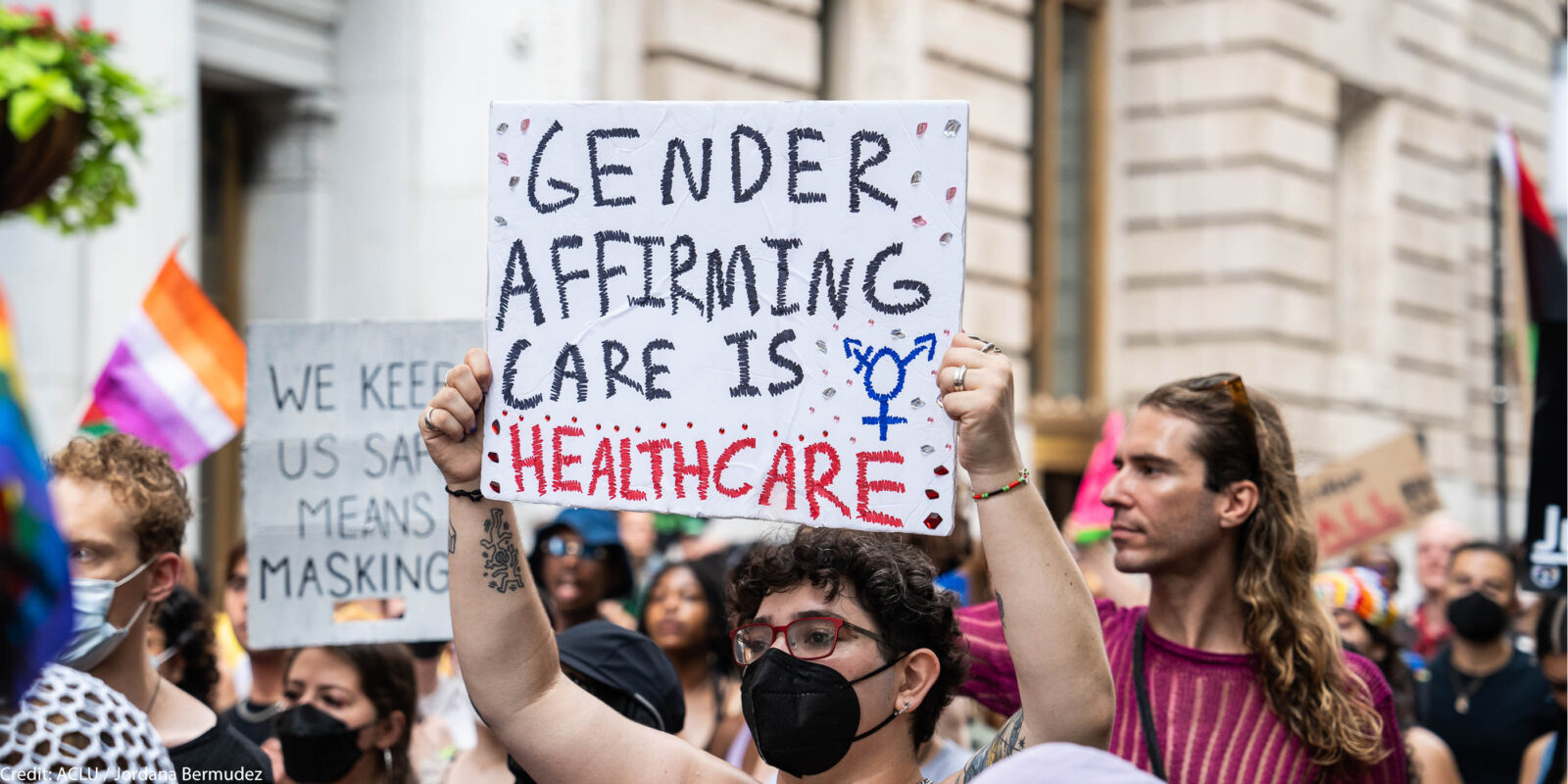 The Supreme Court Case on Trans Health Care, Explained. | American ...