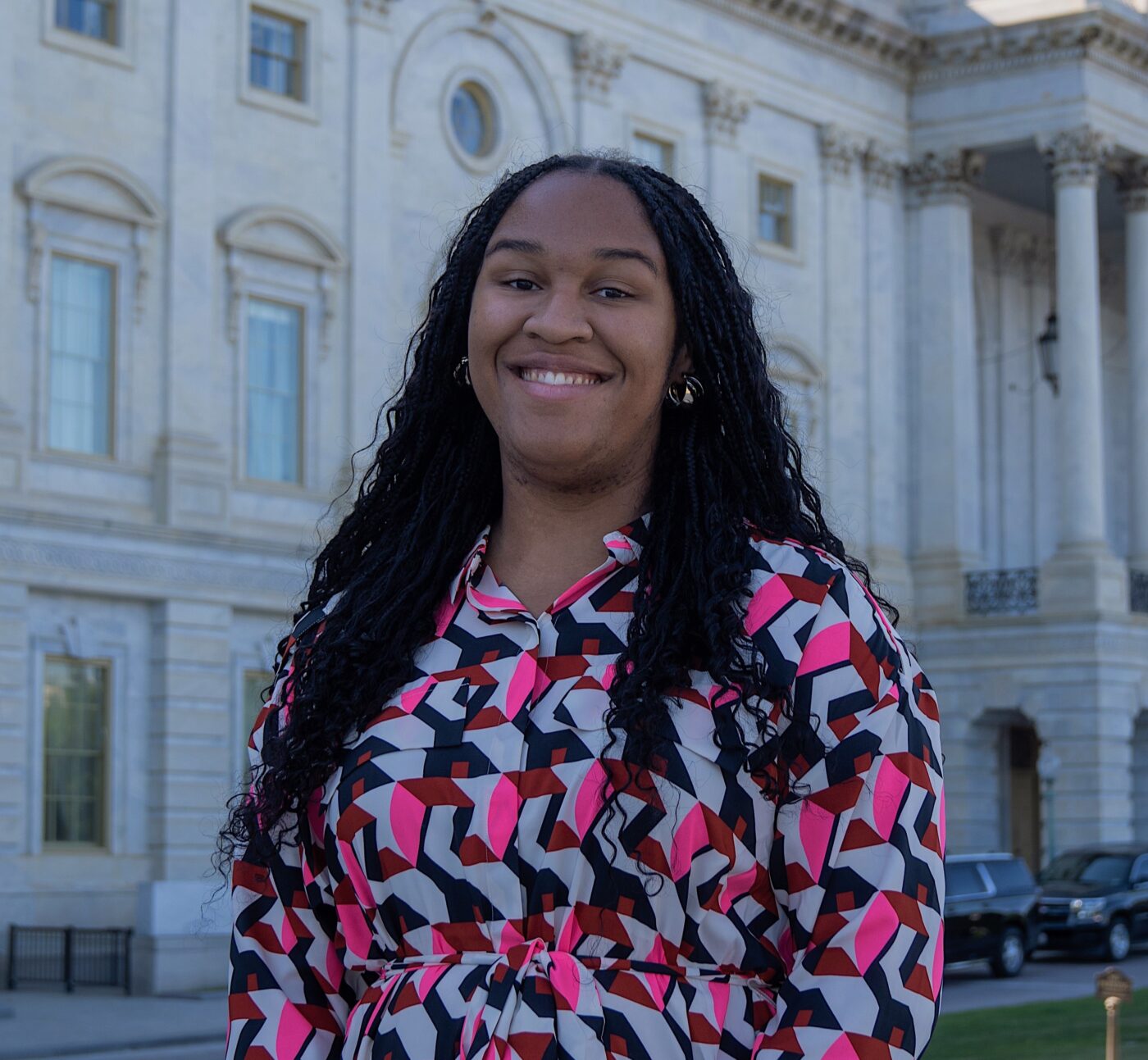 Alaina Ruffin | American Civil Liberties Union