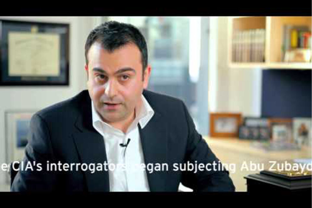 Acts of Courage Against Torture | American Civil Liberties Union