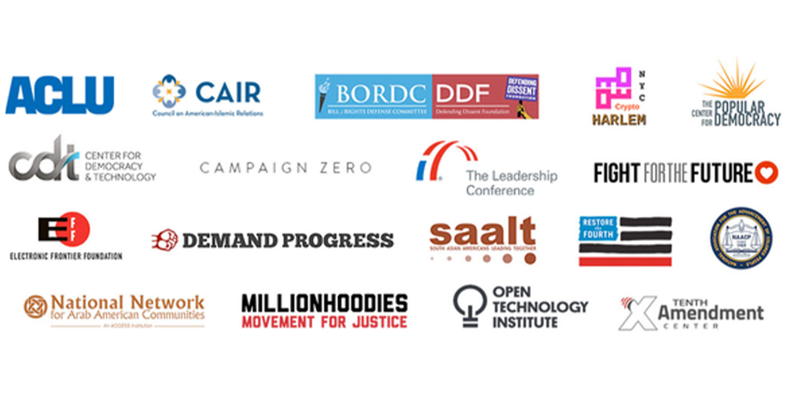 Community Control Over Police Surveillance | American Civil Liberties Union